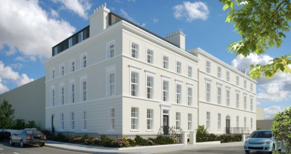 Crofton Hall – Structure Refurbishment & Waterproofing - Welcome To ...
