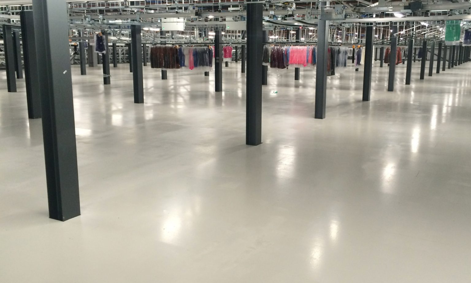 Available Now: High Performance Resin Flooring Systems by Sherwin ...
